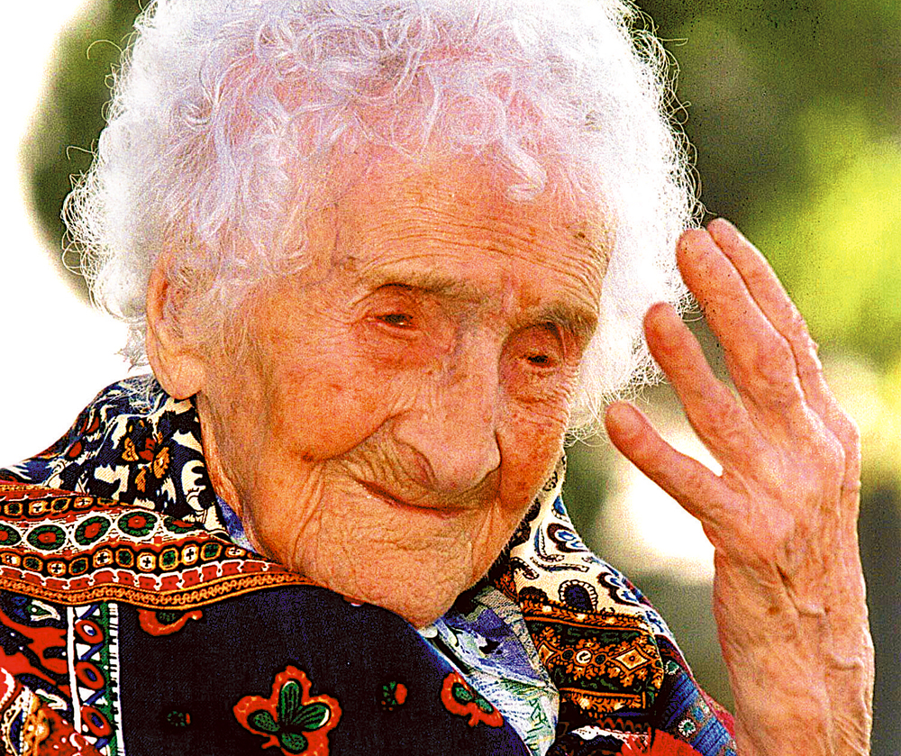 This 122 Year Old Woman Has The Most Important Secret Of Living A Long Life This 122 Year Old Woman Has The Most Important Secret Of Living A Long Life