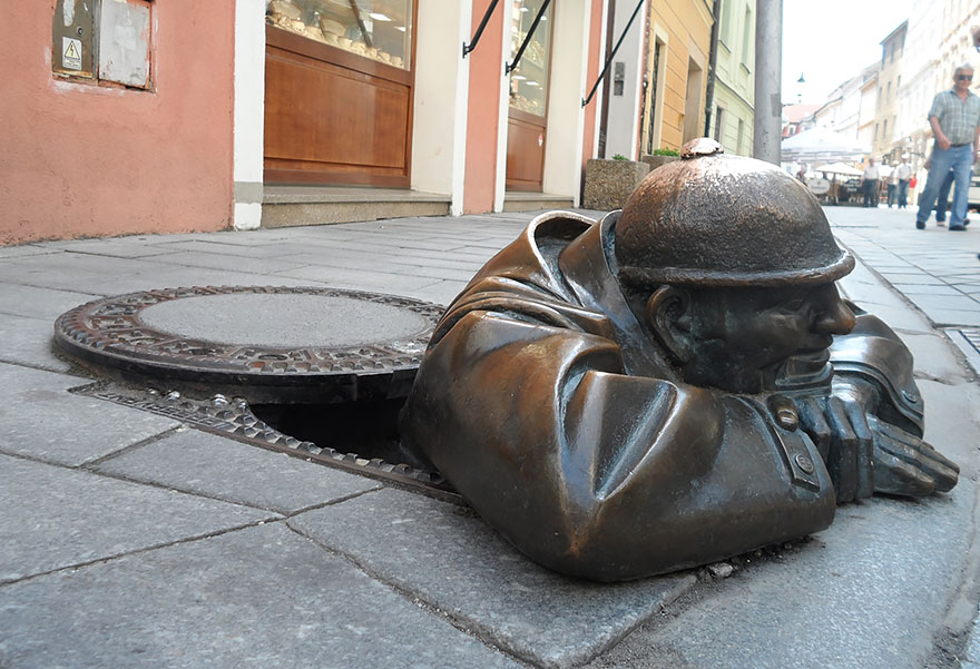 These Are The Top 25 Creative Sculptures And Statues In The World ...