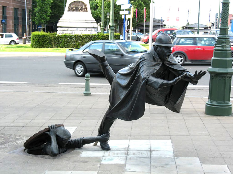 These Are The Top 25 Creative Sculptures And Statues In The World ...