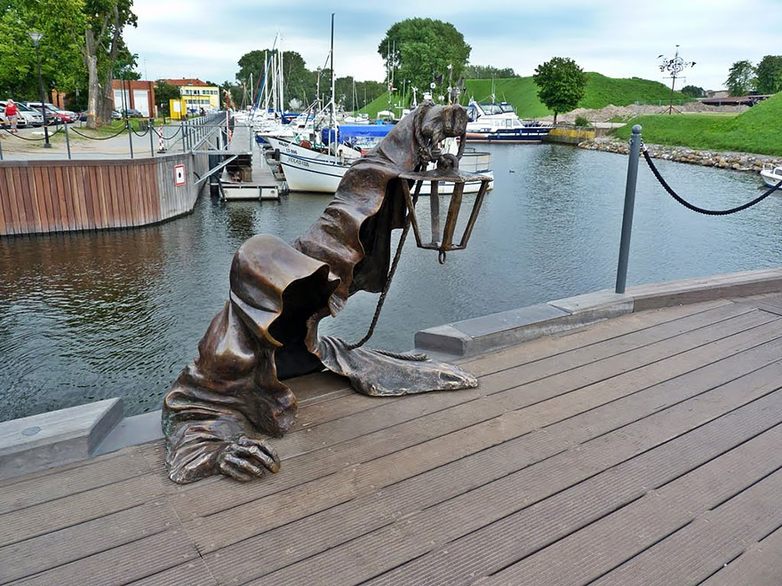 These Are The Top 25 Creative Sculptures And Statues In The World ...