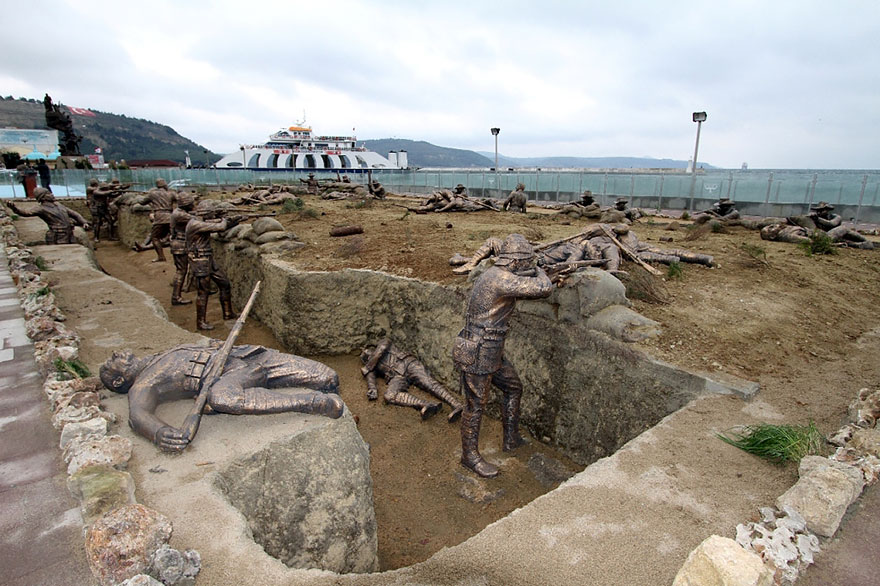 These Are The Top 25 Creative Sculptures And Statues In The World ...
