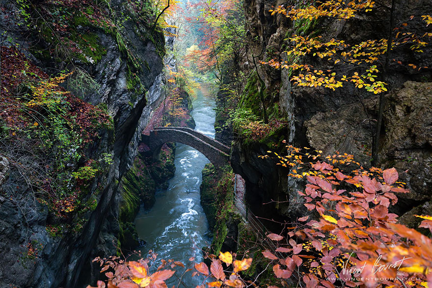 These 20 Mystical Bridges Will Inspire you - Viral Novelty