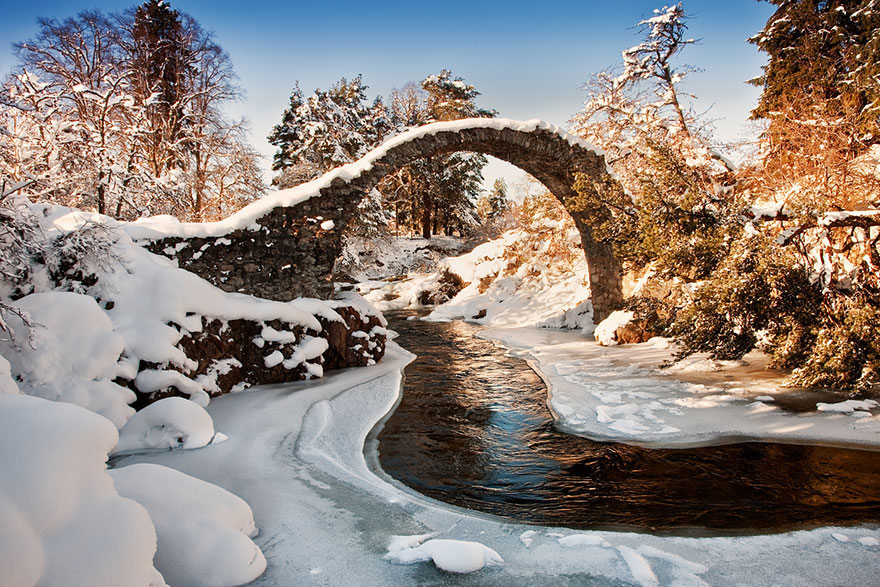 These 20 Mystical Bridges Will Inspire you - Viral Novelty