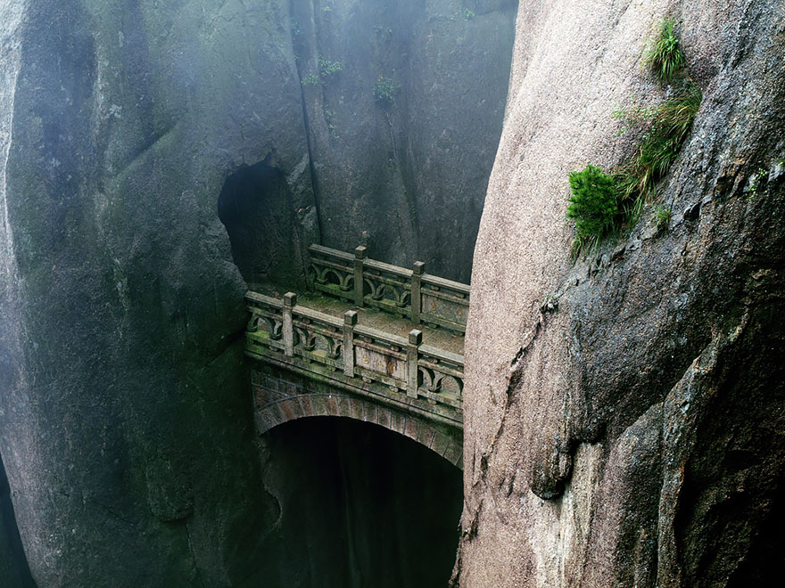 These 20 Mystical Bridges Will Inspire you - Viral Novelty