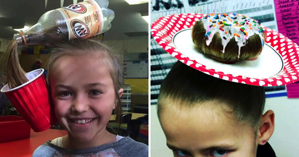 14 Of The Craziest Kid’s Hair Styles Ever That’ll Make You Smile ...