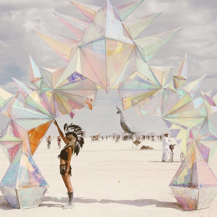 30 Wild and Crazy Photos from Burning Man Take You Deep Inside Its ...