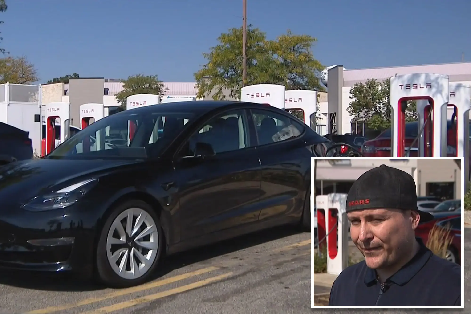Man Buys Used Tesla, Later Discovers It’s Banned from All Supercharger ...