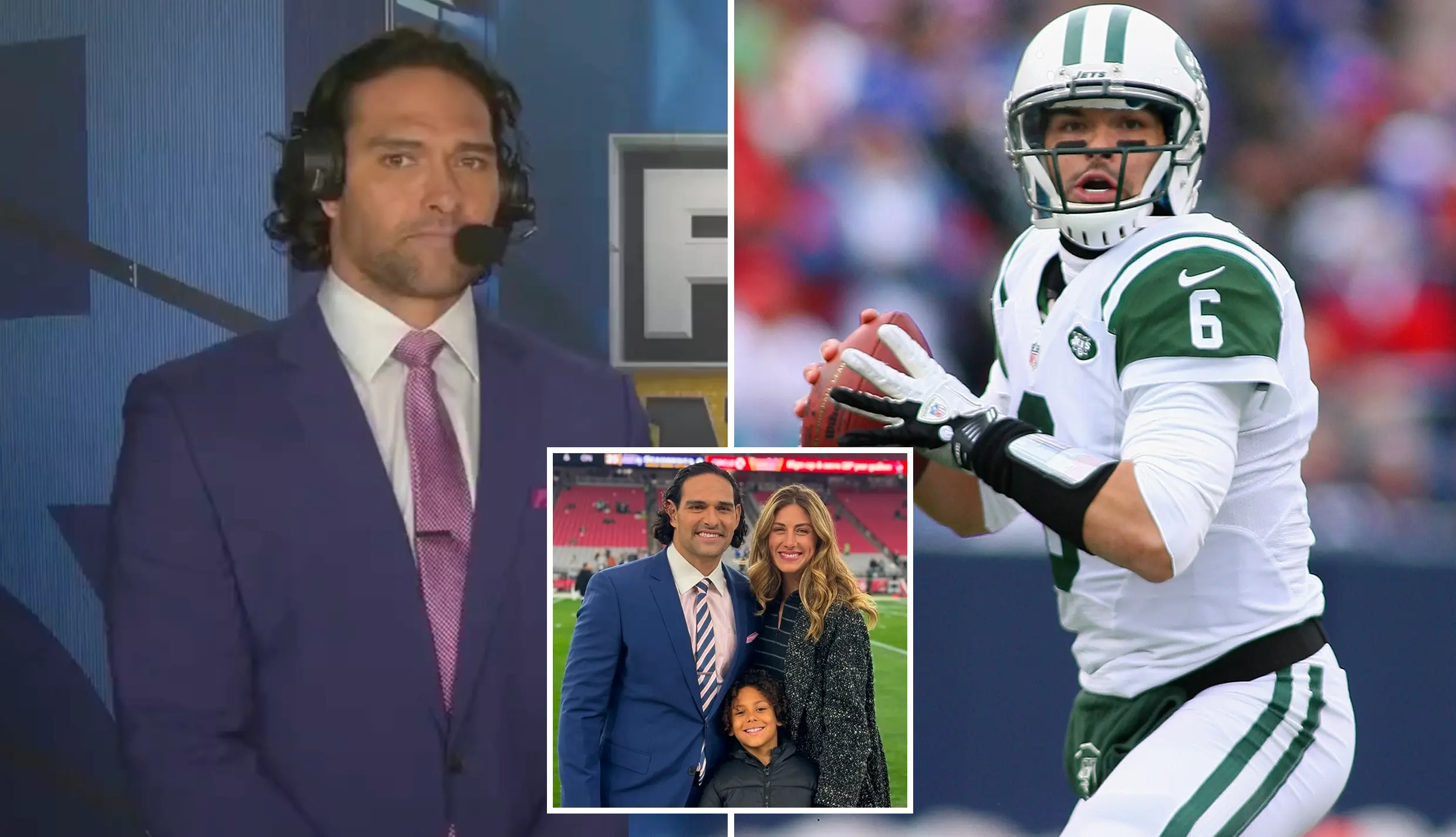 Former Jets quarterback Mark Sanchez stabbed in Indianapolis ...