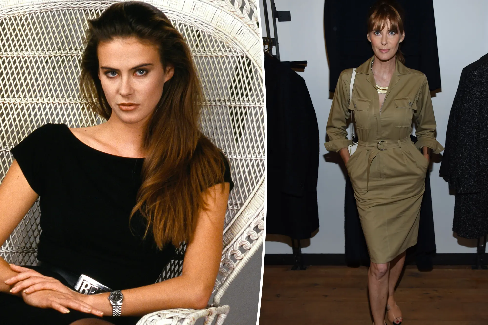 Annabel Schofield, ‘Dallas’ Star and Supermodel, Dies at 62 - Viral Novelty